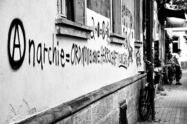 Dokutipp: Kein Gott, kein Herr! – Eine kleine Geschichte der Anarchie