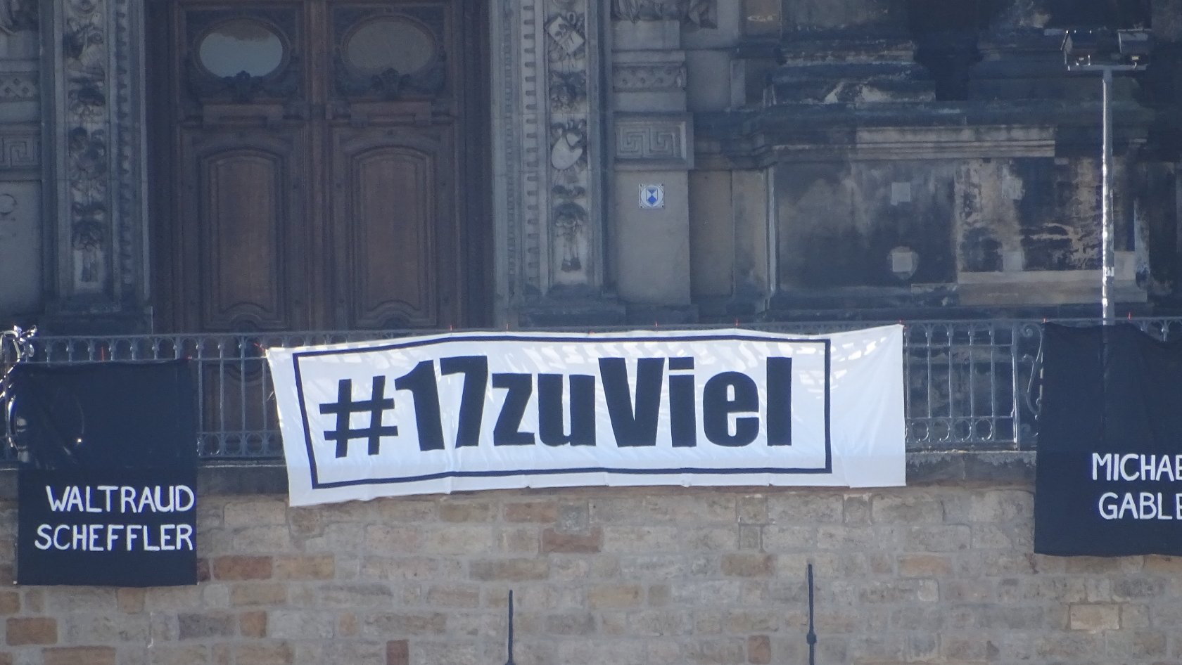 Gedenkaktionen für Todesopfer rechter Gewalt