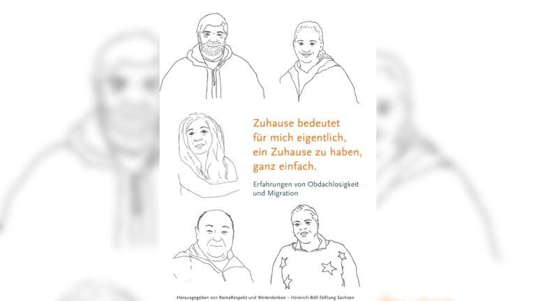 Rezension: „Zuhause bedeutet für mich eigentlich, ein Zuhause zu haben ...